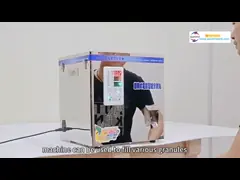 Multifunctioneel laad- en gewichtstoepassingsapparaat voor het voertuig