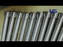 din jis h13 material precision core pins for plactic molding service