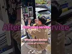 oem odm level 3 dc fast charge station 160kw dc quick charger