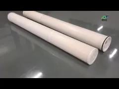 40 / 高い流れ60インチはPP発電所オイルの化学薬品のためのろ過材を