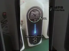 máquina de inhalación de oxígeno de hidrógeno 1800ml con baño de hidrógeno vst-xh5-1350