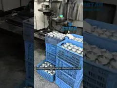 high accuracy stainless steel die casting corrosion resistance