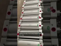 stainless steel batching plant spare parts sc series pneumatic air cylinder with single ear