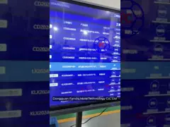 standard hrc punch case yg6 yg8 yg10 yg15 for complete molds