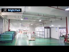 premium back seal food packaging bags | fda certified, durable design for wholesale & custom orders