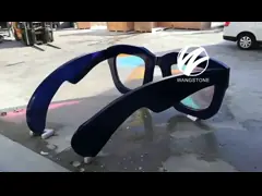 commercial building decoration outdoor metal sculpture stainless steel red surface finished