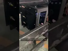 Sistema di alimentazione elettrica di riserva (380 V) Sistema di refrigerazione per il trasporto per 35-60m3