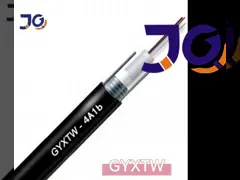 gyxtw aerial overhead single mode ftth fiber optical cable outdoor