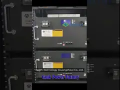 Otimize a sua experiência B2B com o sistema de armazenamento de energia All-in-One 280 Ah LFP Cell Type