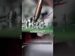 ODM PCB Circuit Board Design Fabrication Service Tg150 1oz