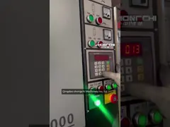 1.1 Kw Feeding Motor Wood Sanding Polishing Machine Wood Polish Sanding Machine