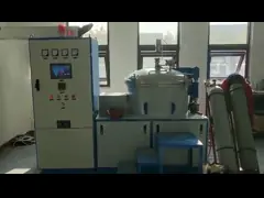 industrial ultra high temperature graphitization furnace 3200 degree water cooling