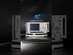 r&s esr emi emc test equipment multipurpose with color display