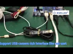 インダストリアルマザーボード アーム Edp Lvds ロックチップ RK3566 板 125mm*90mm*1.6mm