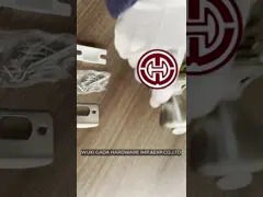 changeable 35mm to 45mm door knob door lock efficiency drive spindle