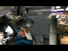 high strength truck wheel nut oem with 40cr steel material 22mm overall height