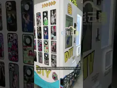 phone case printing vending machine manufacturer