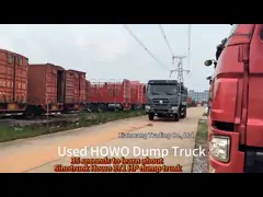 351 450hp euro 2 sinotruk dump truck howo 375 tipper truck for mining