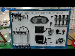 renault automotive engine trainer ecu automotive training equipment
