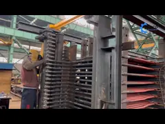 Cañones de aleación de supercalentador para resistencia a la temperatura de las centrales eléctricas