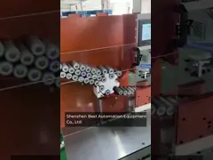 Αυτόματη ηλεκτρική κυλινδρική υψηλή αποδοτικότητα AC220V 50 60HZ ταξινομώντας μηχανών κυττάρων