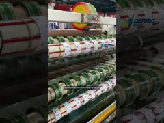 waterproof customized printed tape acrylic adhesive printed packaging tape