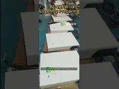 20kw 30kw 40kw 50kw dc ev charger station with air cooling method