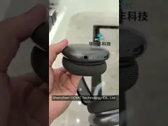 Over Ear Active Noise Cancelling Headphones Bluetooth ANC Headphones Customizable