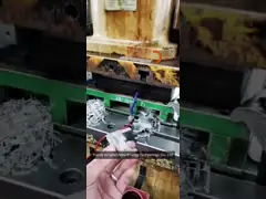 battery busbar connector
