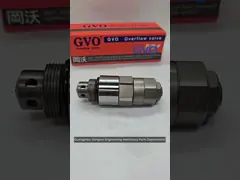 yn22v0002f1 yn22v00002f2 yn22v00002f3  relief valve for kobelco sk160lc  sk100 sk120 sk130sr sk135sr