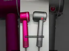 high speed hair dryer power cord with cool shot button feature