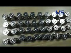 50-52hrc hardness plastic mould parts mold cavity pins components with edm