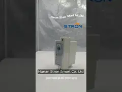 Vorbezahlte Einphasenelektrometre für Din-Rail + CIU zur Berechnung des Stromverbrauchs