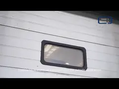 5000mm*5000mm outside industrial security door with ac 380v 3 phase 50hz