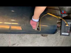 fast heating electromagnetic induction heating roller environmental protection