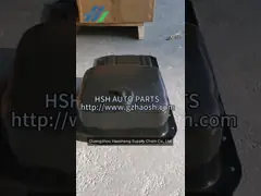 8-97386772-1 8-97386772-0 8973867721 oil pan for isuzu 700p 4hk1