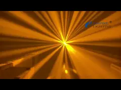 CMY CTO Zoom 600W Белый светодиодный модуль Beam Spot Wash Light с 7 взаимозаменяемыми гобами и колесом анимации