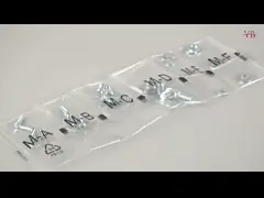 Steel TV Bracket Screw Set for Flat Panel Installation