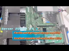 유연한 HPC 2 소켓 랙 2288H V5 다양한 작업 부하를 위한 Huawei 서버