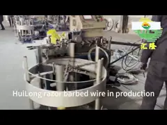 Concertina Barbed Wire Perfect Solution For Border Control And Military Defense