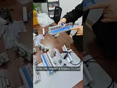weft sensor double for somet loom with 8 holes jw-t0095 jw spare parts