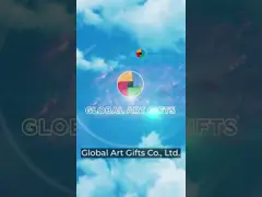 Sleek and Durable Aluminum Luggage Tags with Laser-Engraved Personalized Details Easy Identification for Your Luggage