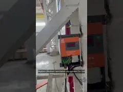 gearbox type big industrial fans hvls warehouse fans customizable blade