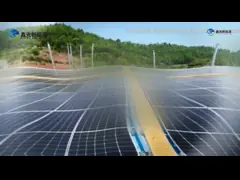 commercial and industrial on grid solar system sustainable energy solution