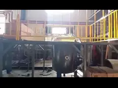 super large graphitization furnace for battery anode materials carbon material parts