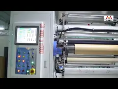 100μm pet film release liner pressure sensitive adhesive labels high temperature resistance