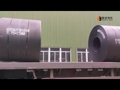 a36 a283 1008 4320 ss400 s235jr q345 cast iron hot rolled steel coil