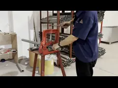 Insulated FM200 Fire Extinguishing System Without Pollution For Library