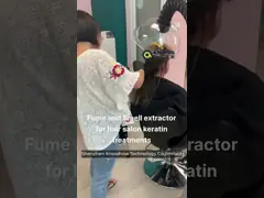 Ένα λέιζερ 350W.