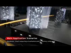 4U Rack Huawei Fusion Server 5885H V5 For HPC Databases